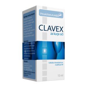 Clavex za kurje oči | Pharmamed